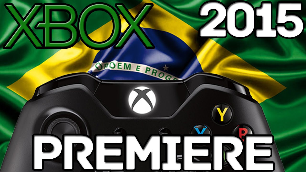 XBOX BGS Premiere 2015 - Minha Opinião Sobre o Evento - YouTube