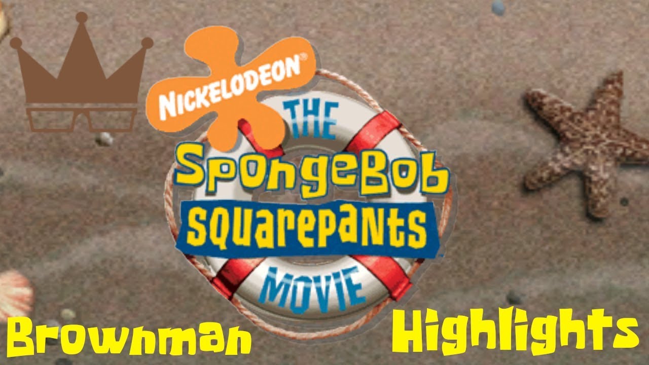[BrownMan] - Spongebob Highlights - YouTube