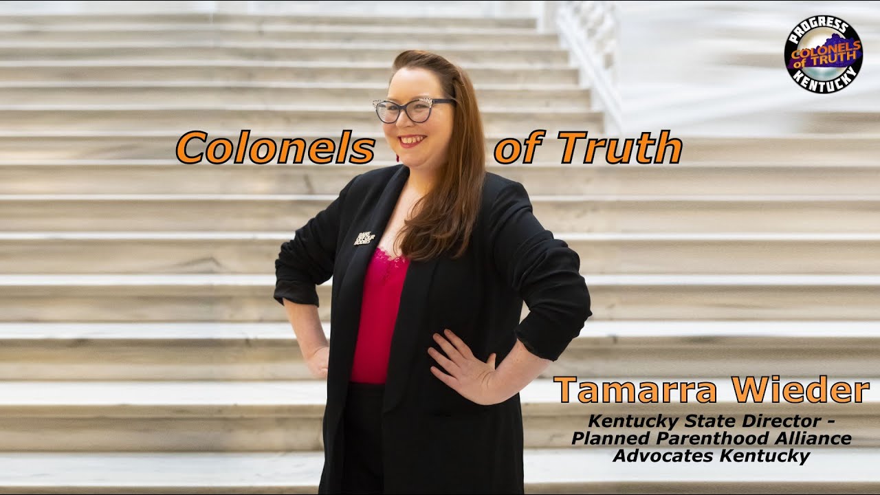 Sine Done Died w/Tamarra Wieder, Planned Parenthood #ColonelsOfTruth ...