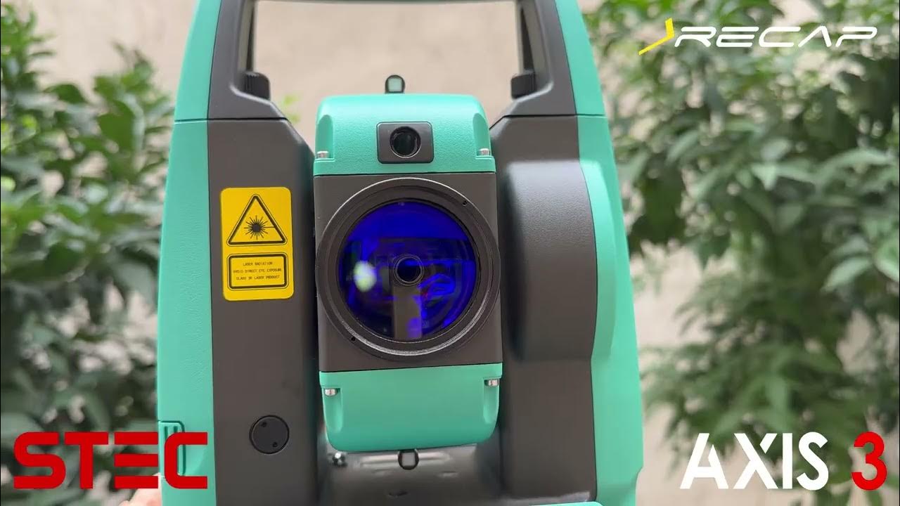 STEC AXIS 3 • FAST VIEW - YouTube