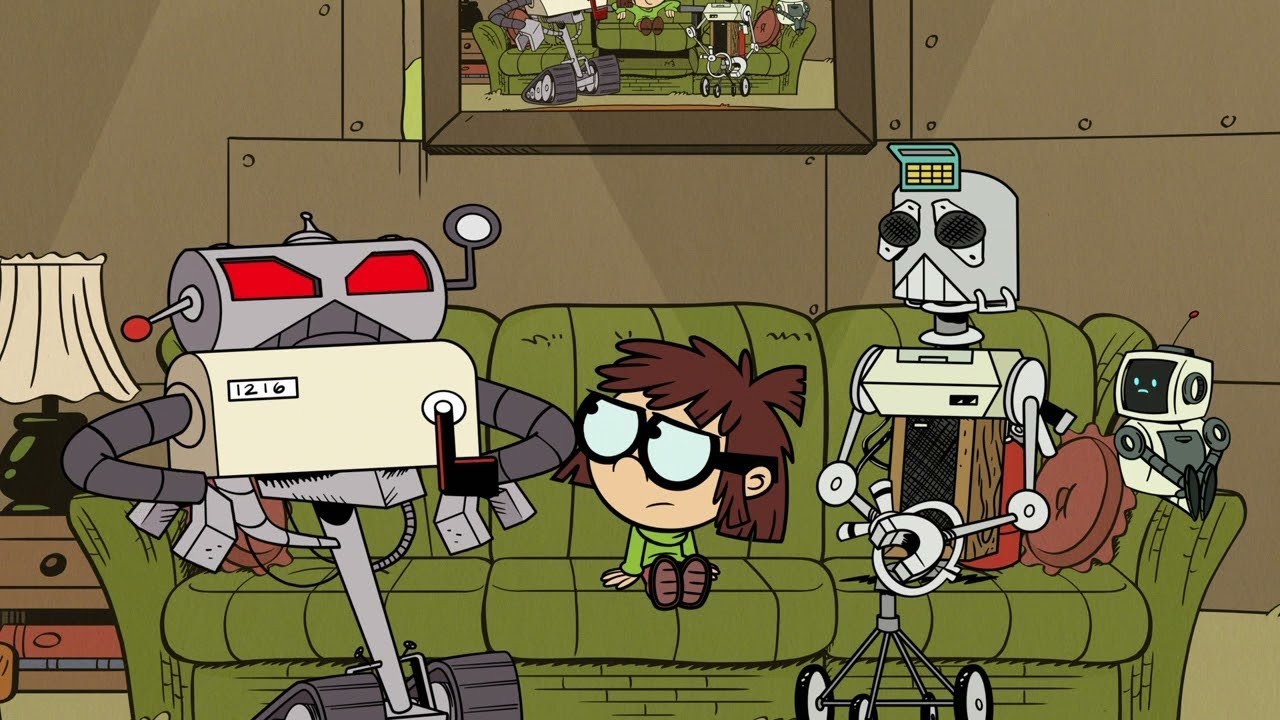 Robot Reboot - YouTube