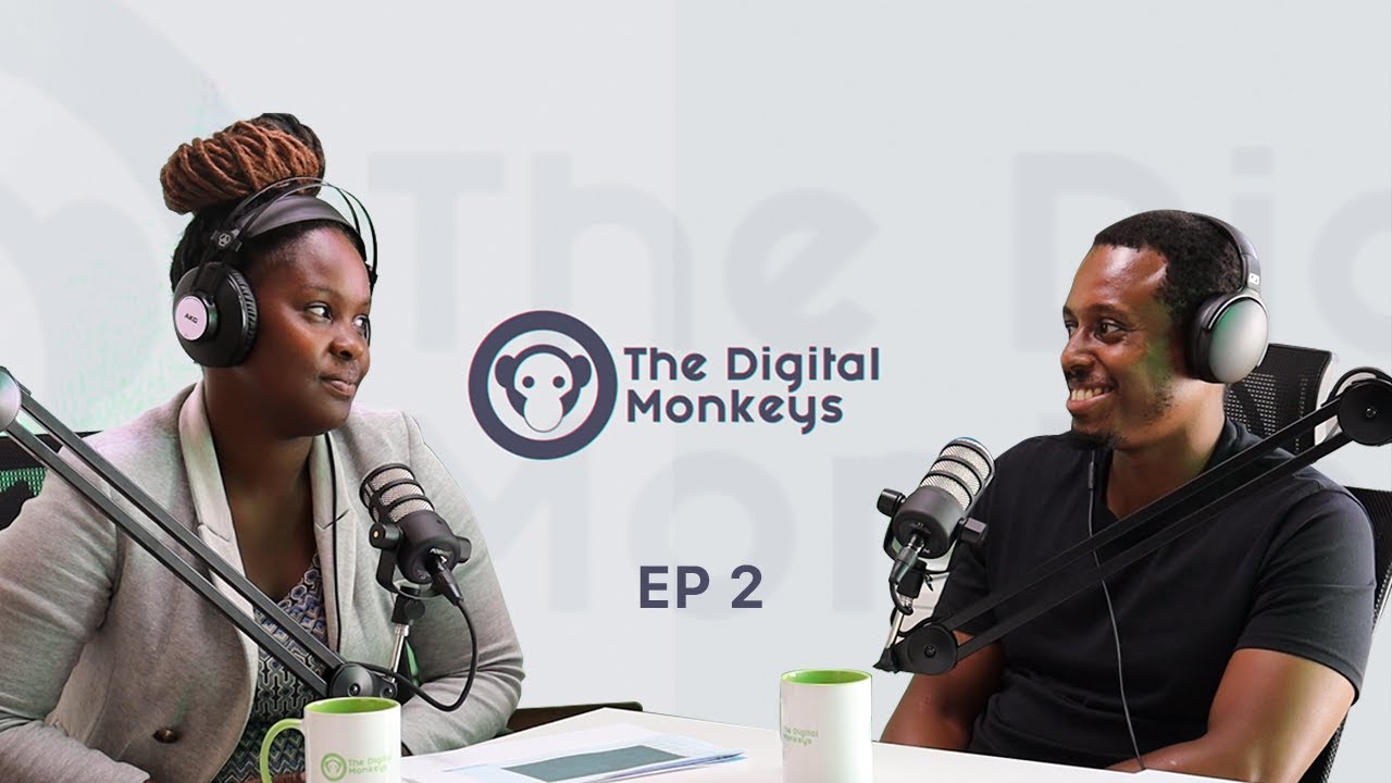 The Digital Monkeys what to expect in 2022 podcast - YouTube