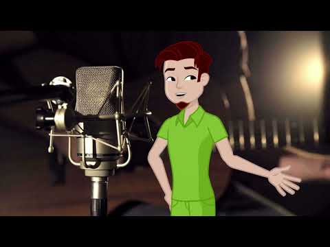 GRAVAÇÃO DE URA - GVOZ STUDIO