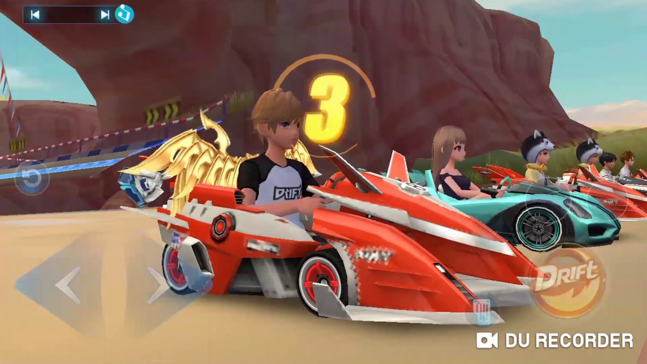 Speed Drifters - GARENA - YouTube