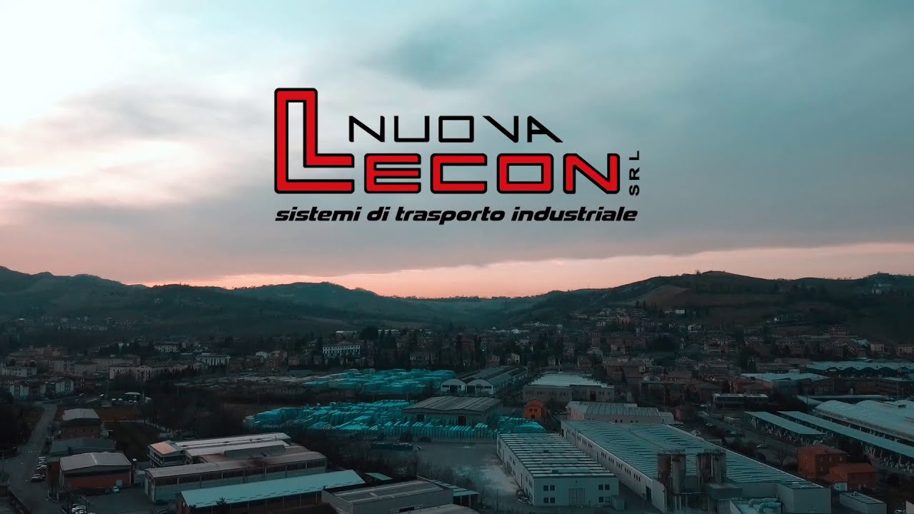 NUOVA LECON SRL -Video Istituzionale Gennaio 2021- - YouTube