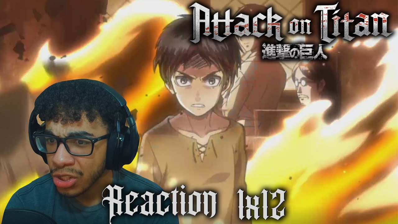 Attack on Titan - 1x12 - (Wound: Battle of Trost District, Part 8 ...
