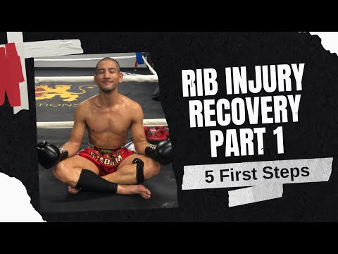 5 Ways to Heal Your Rib Injury Quickly - YouTube