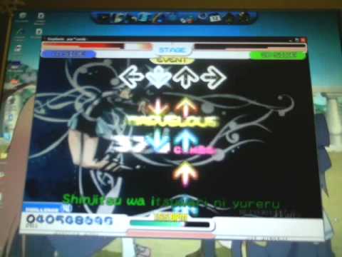 Stepmania D-Gray Man opening 3 AAA - YouTube