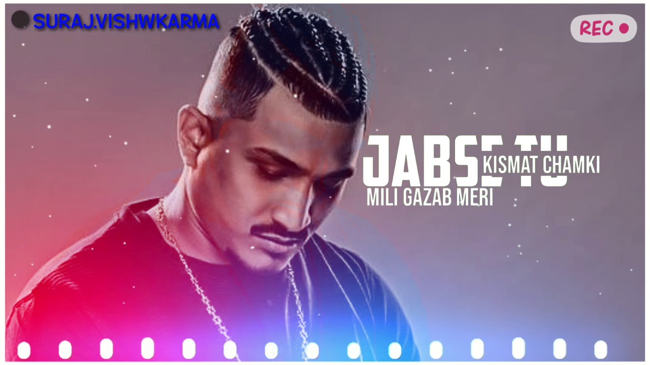 Chal Bombay Divine viral song lyrical watsapp status video - YouTube