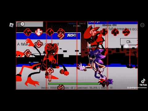 fnf fatality - YouTube