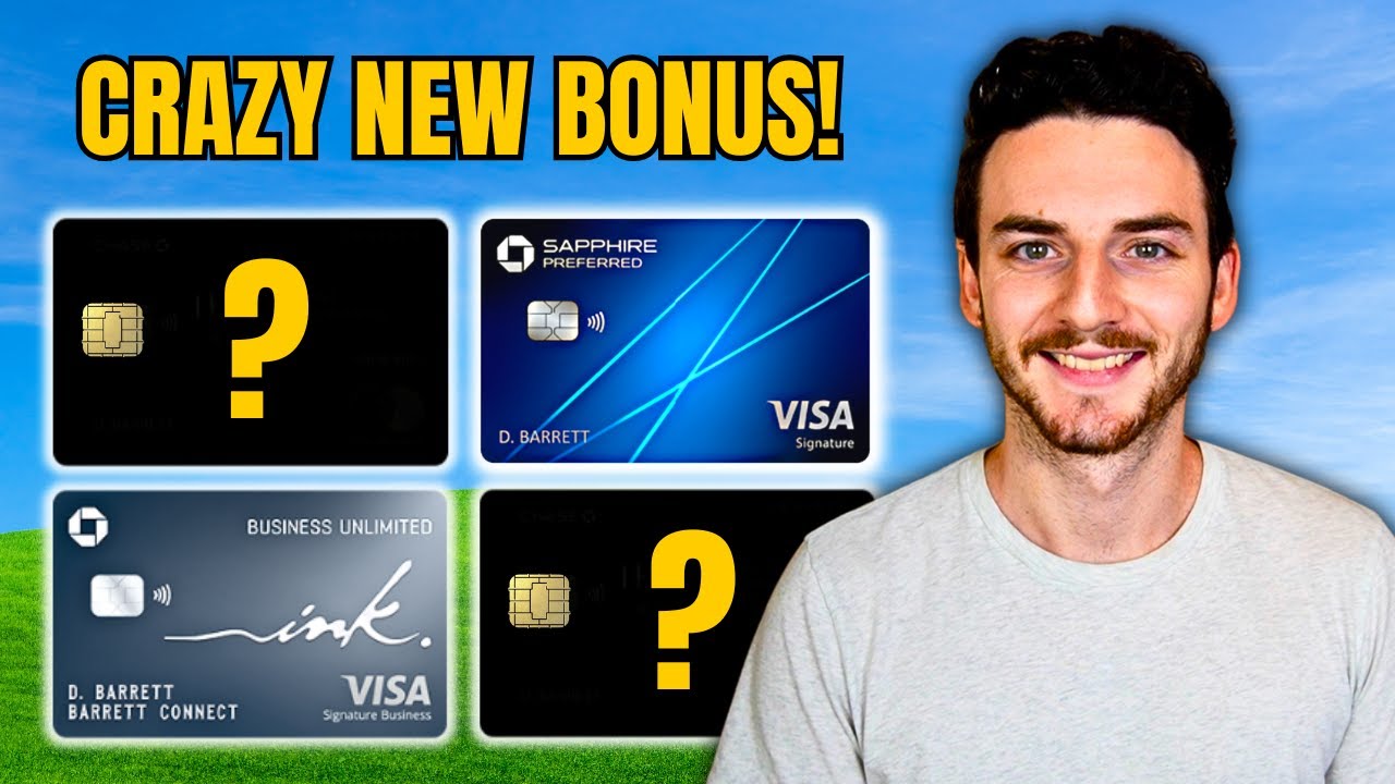BEST Credit Card Welcome Bonuses (October 2024) - YouTube
