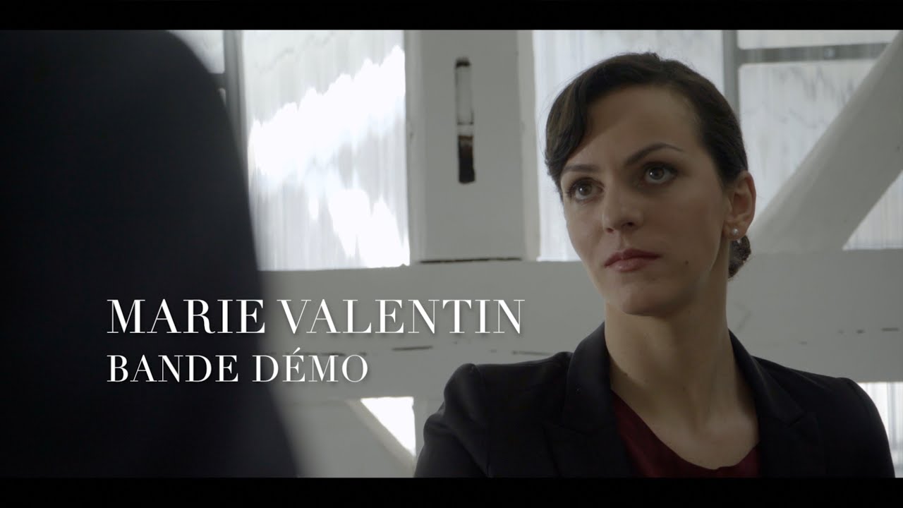 MARIE VALENTIN / Bande démo - YouTube