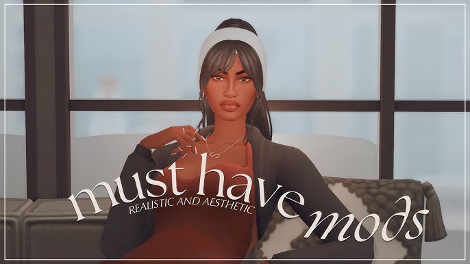 20 Must Have Sims 4 Mods For Realistic Gameplay Youtube
