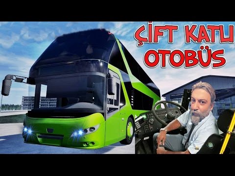 SELİM DEDE İLE ASKERLİK ANILARI | OTOBÜS SİMULATOR