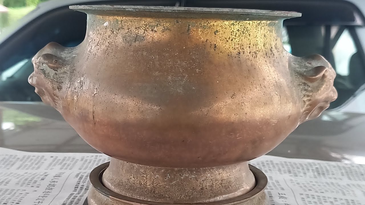 👩🏻‍💻宣德爐 - YouTube