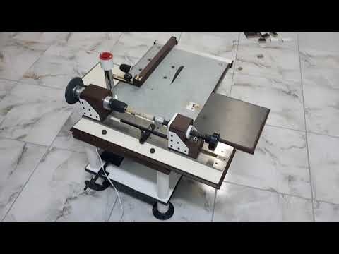 Komple Marangoz Makinası