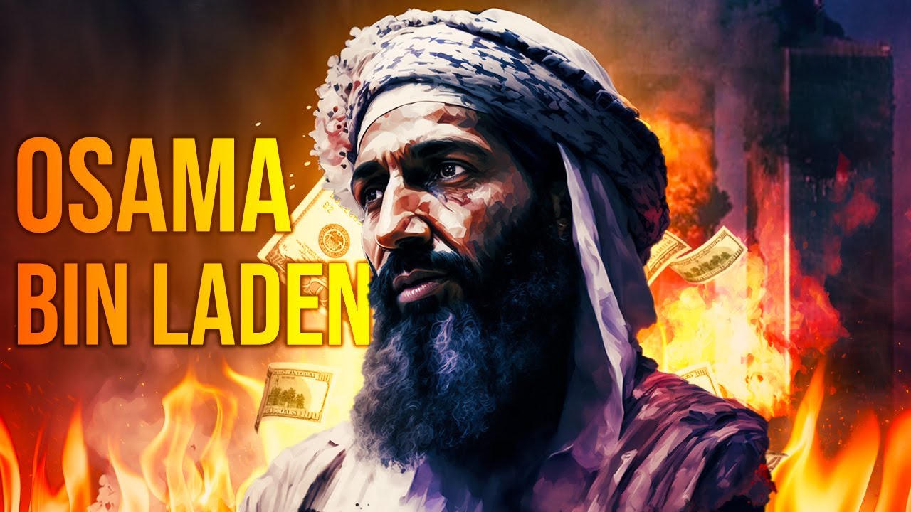 Hero or Villain? Facts, Life, Attacks, Death of Osama Bin Laden - YouTube