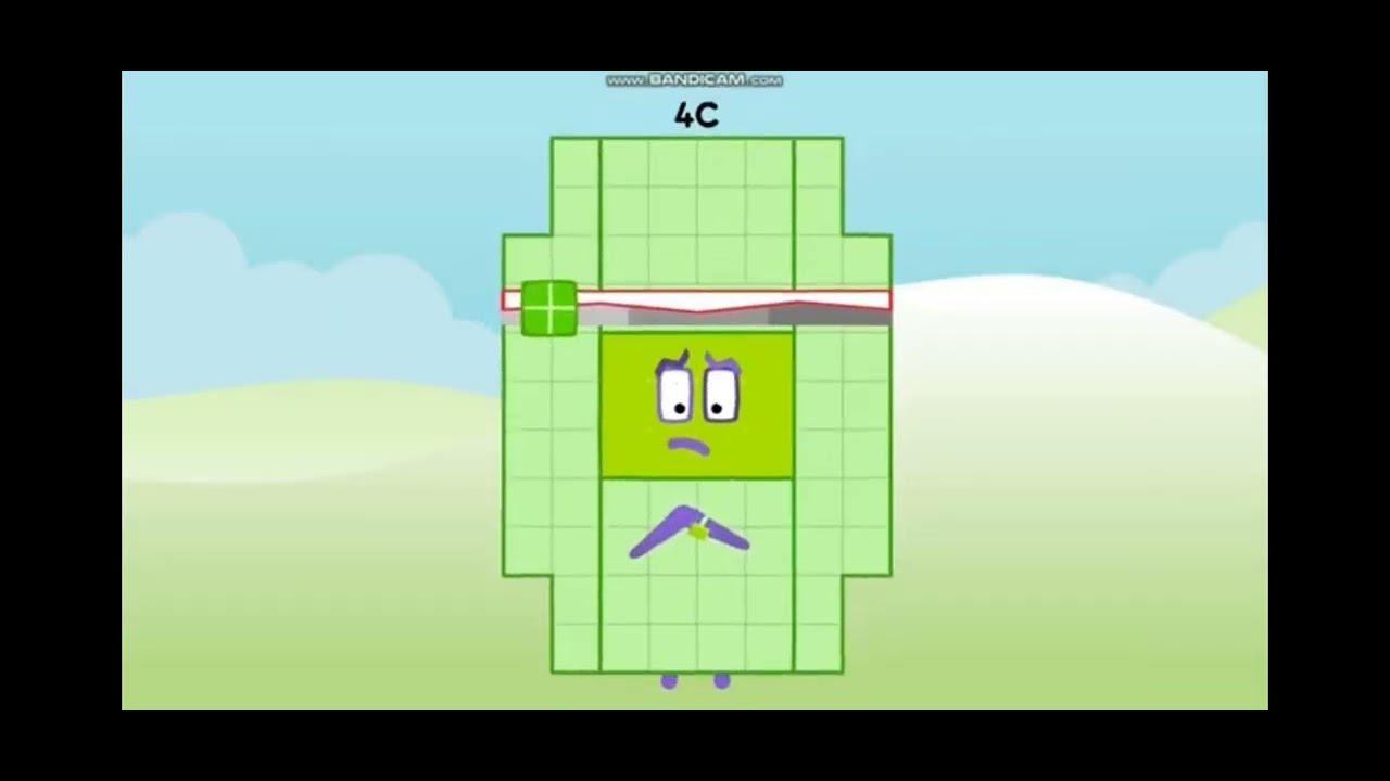 76 numberblock - YouTube