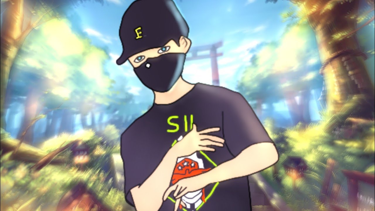 How to make thumbnail like ruok ff || thumbnail tutorial || free fire ...