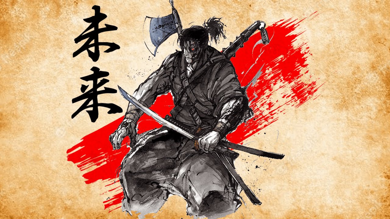 Terminator 2 Theme - Traditional Japanese Style - YouTube