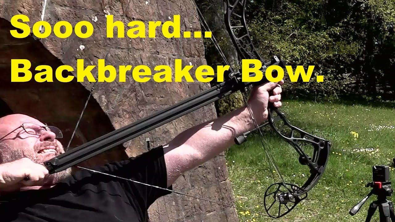 World Record? 100+ Joule Repeating Bow! - YouTube