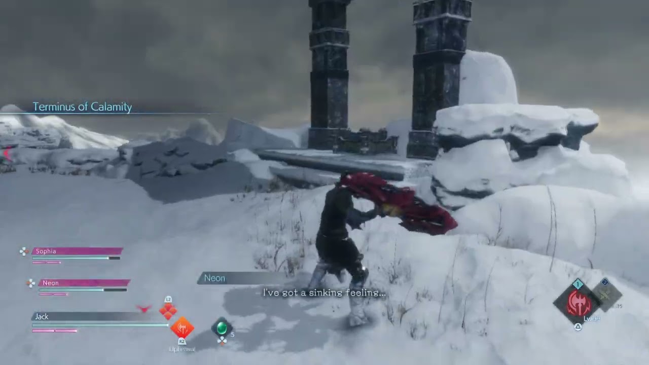 Stranger Of Paradise: Final Fantasy Origin. How to Farming Anima ...