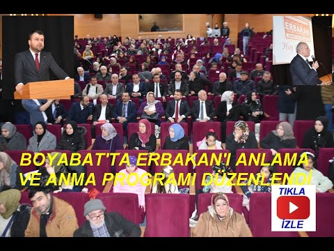 BOYABAT'TA \