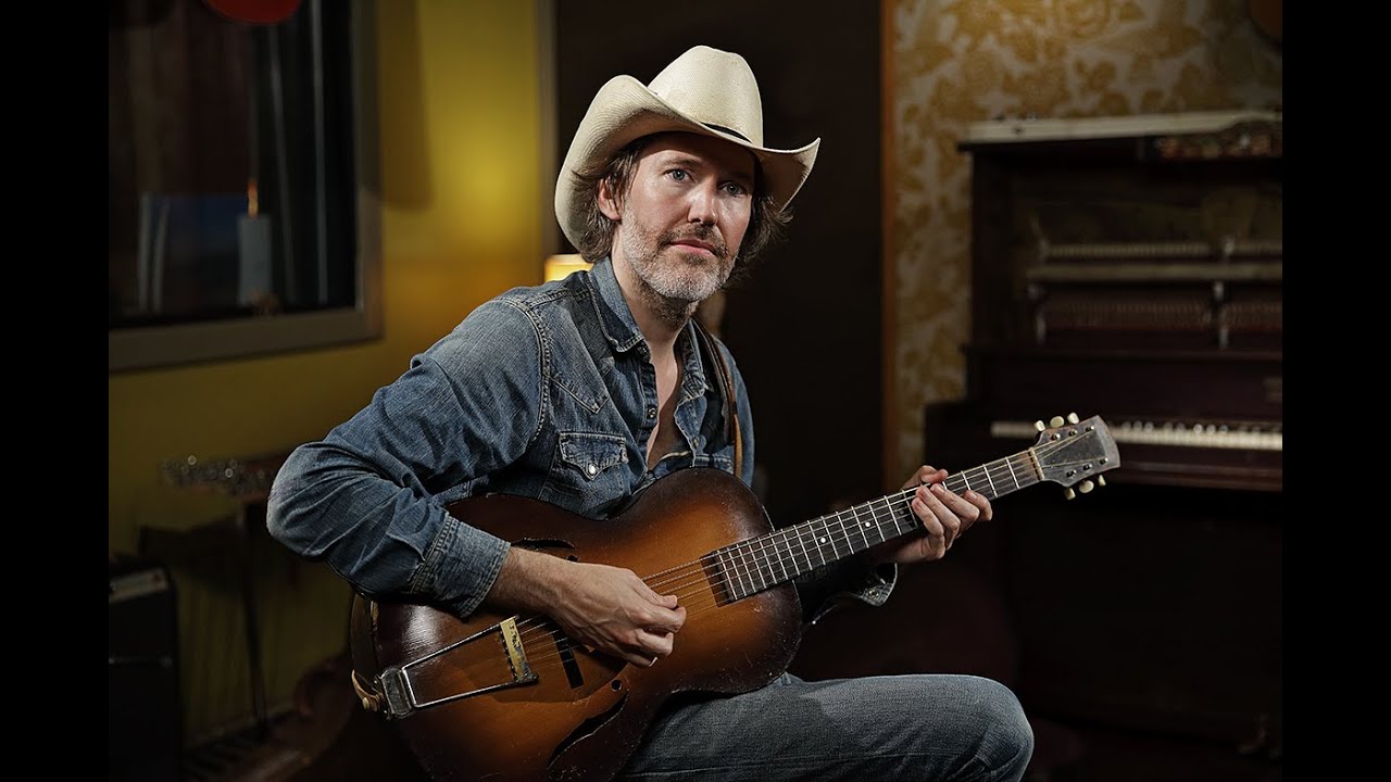 Dave Rawlings - Guitar Power Acoustic - YouTube