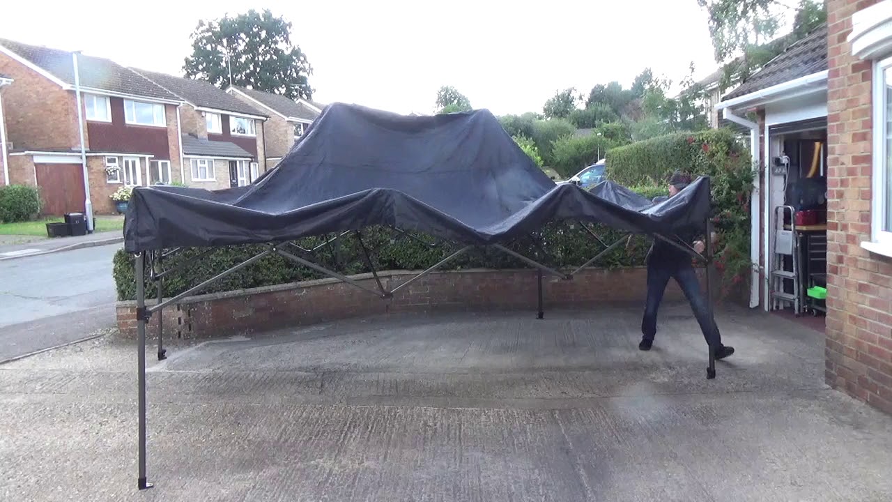 Working in the Sun, not anymore - YouTube