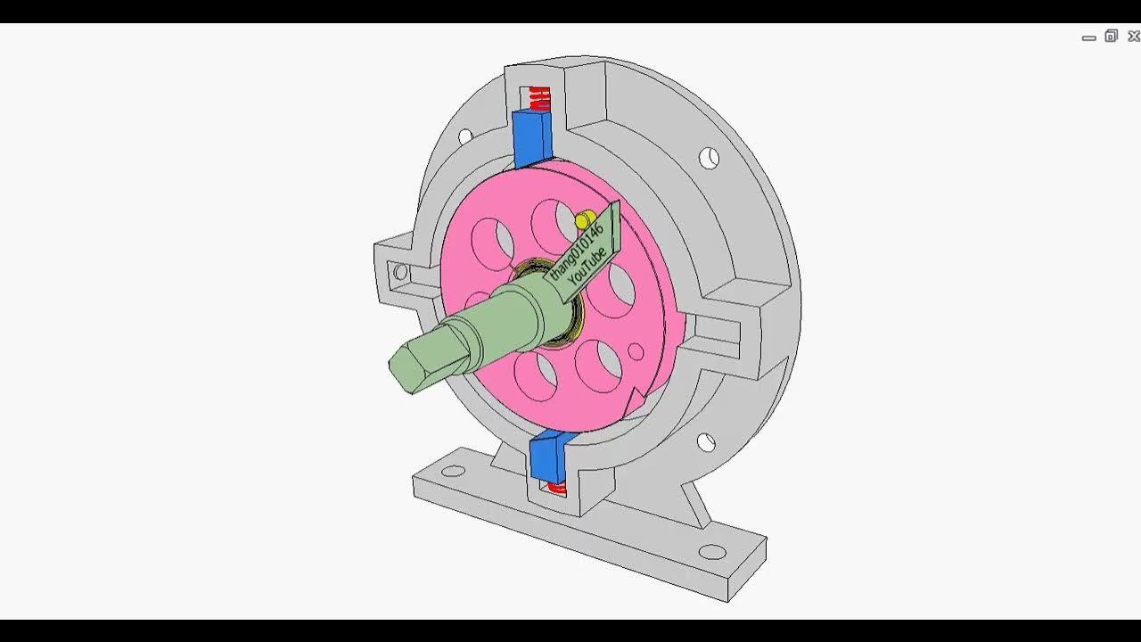 180-degree rotation and dwell 2 - YouTube