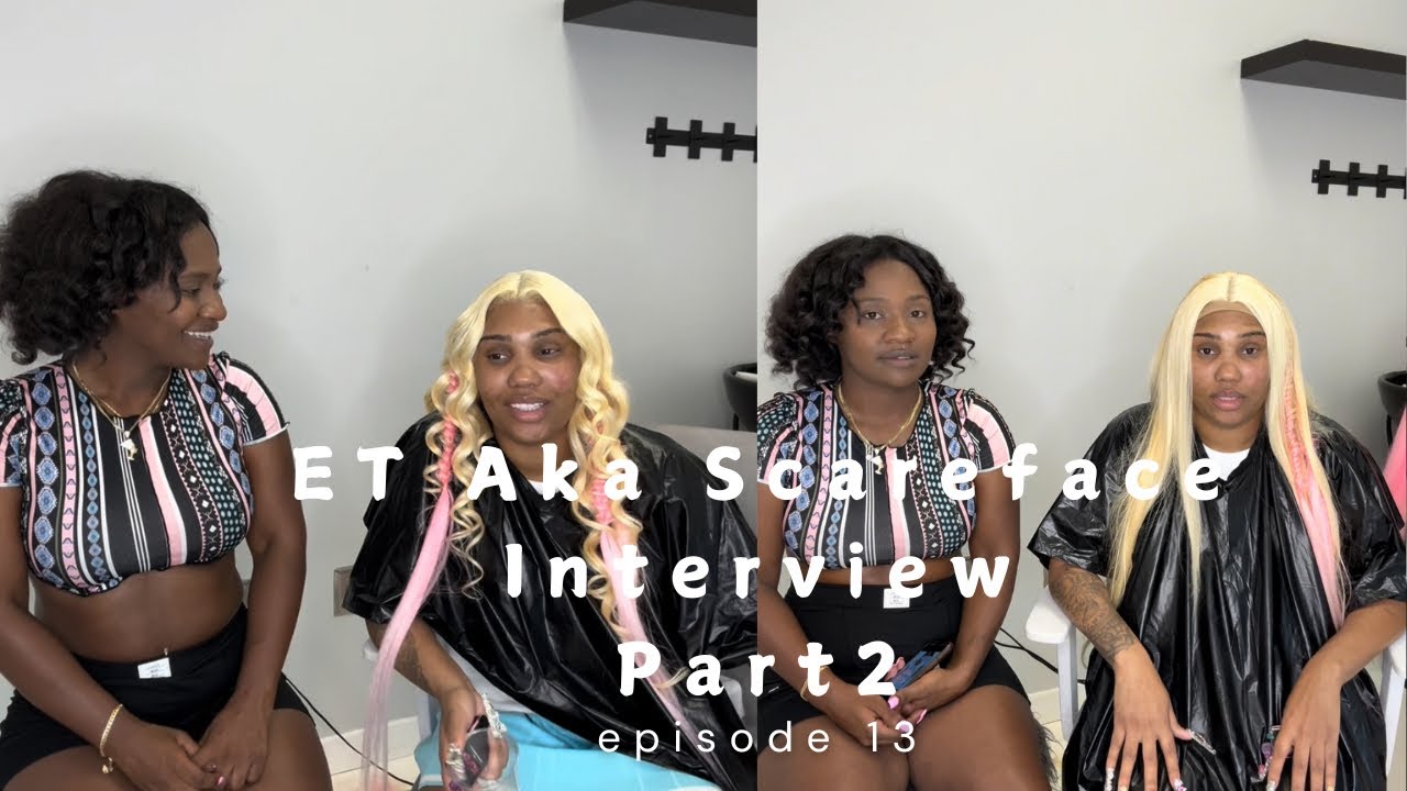 ET Interview Part 2 ET Details How Rollie Stopped Her Bag & Baddies ...
