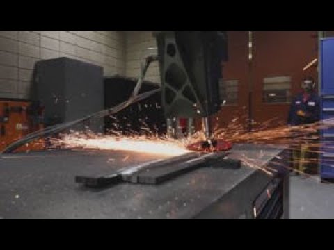Revolutionizing Robotic Abrasive Processing with 3M and Partners - YouTube
