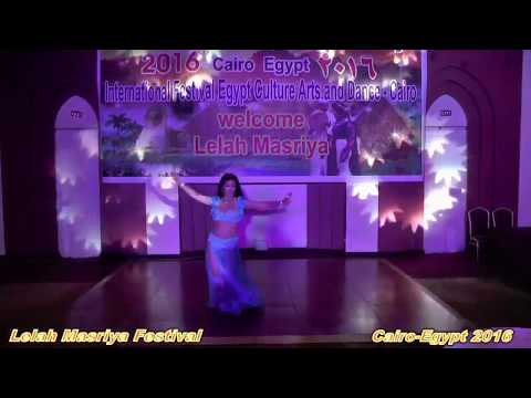 Gana el Hawa @lelah masriya festival 2016 Warda gamil