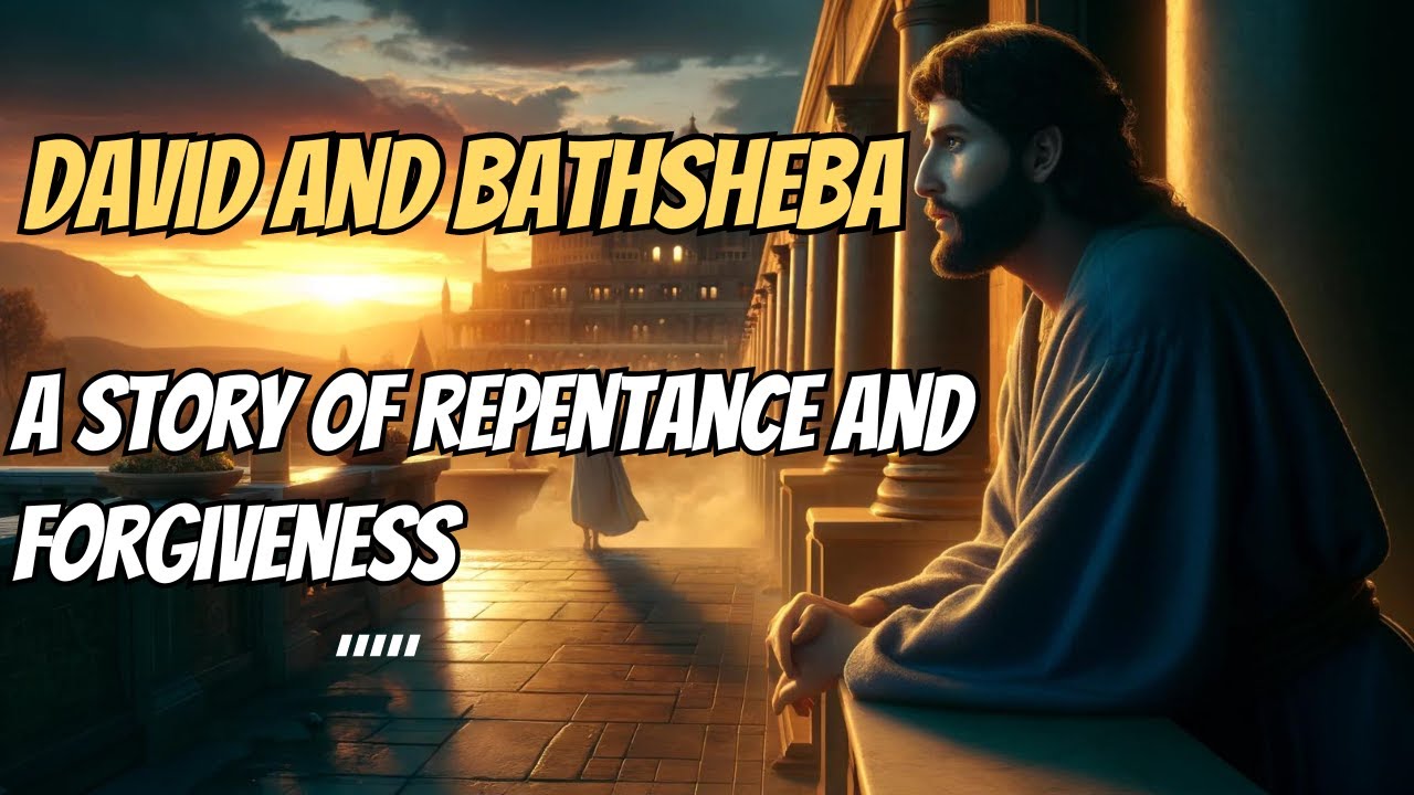 David and Bathsheba: A Story of Repentance and Forgiveness - YouTube