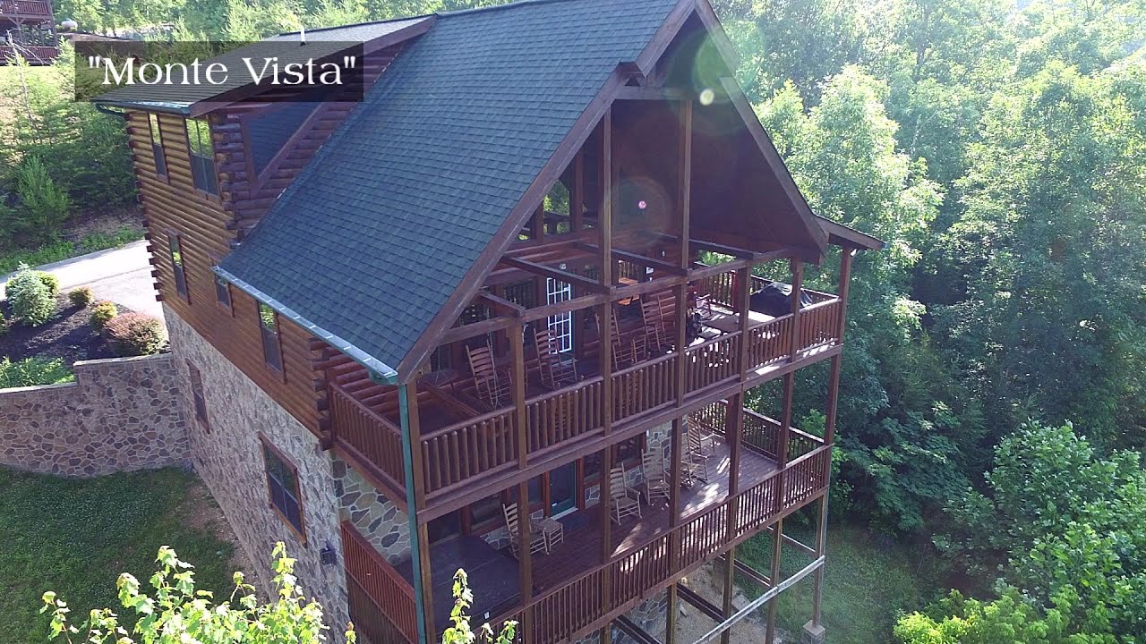 Monte Vista Cabin - YouTube