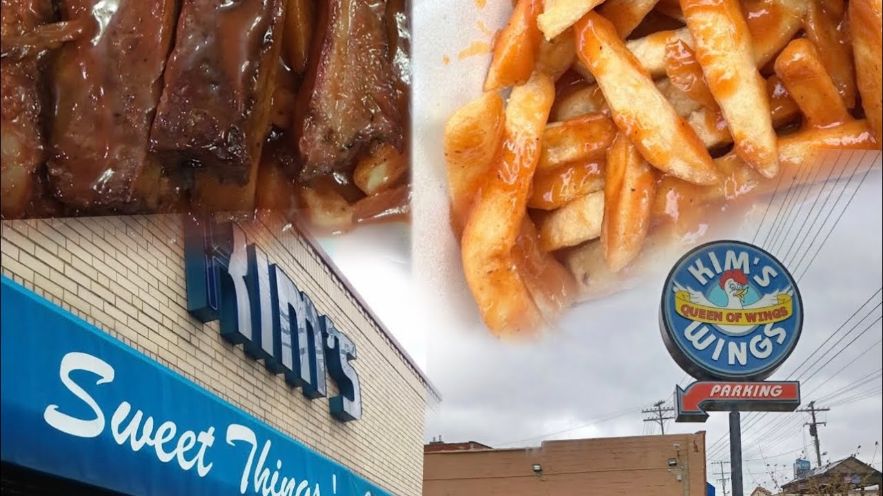 One of the BEST wings in Cleveland – a must-try for any foodie! - YouTube