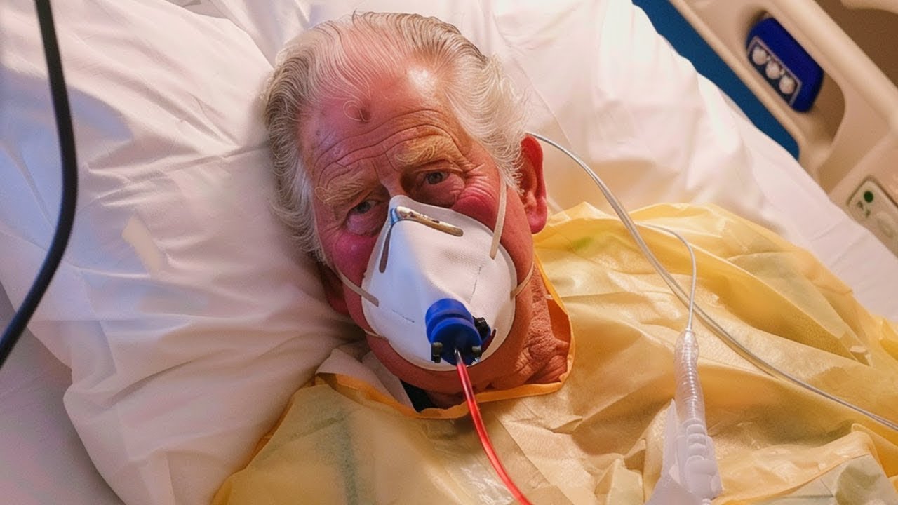 The Brave Battle of King Charles Post-Cancer Diagnosis - YouTube