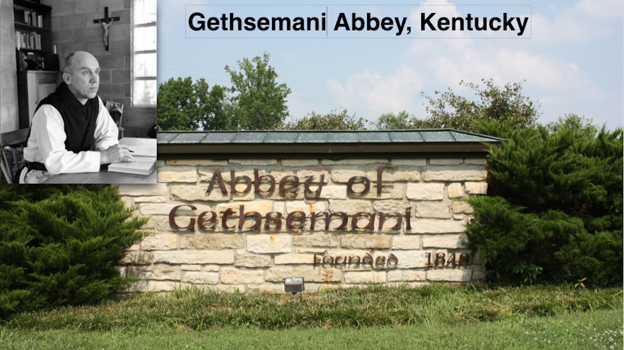 Gethsamani Abbey Kentucky, USA. - YouTube