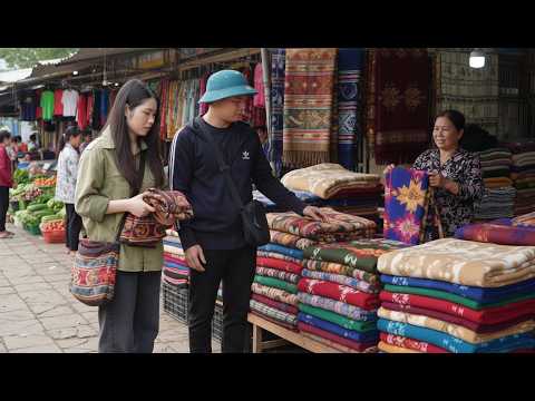 Hana and the Kind-Hearted Young Man Prepare Their New Home | A Romantic New Beginning