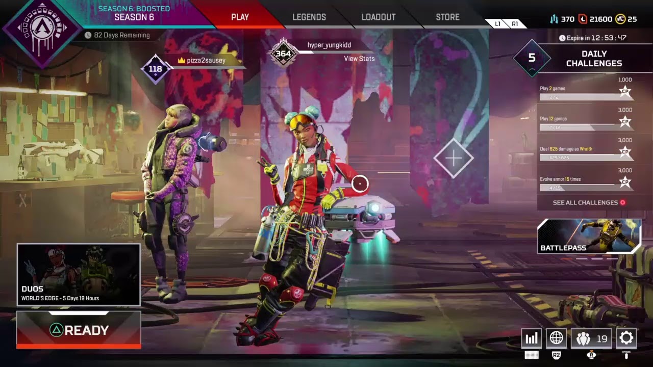 E zclap duos - YouTube