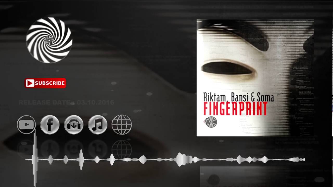 Riktam & Bansi & Soma - Fingerprint - YouTube Music