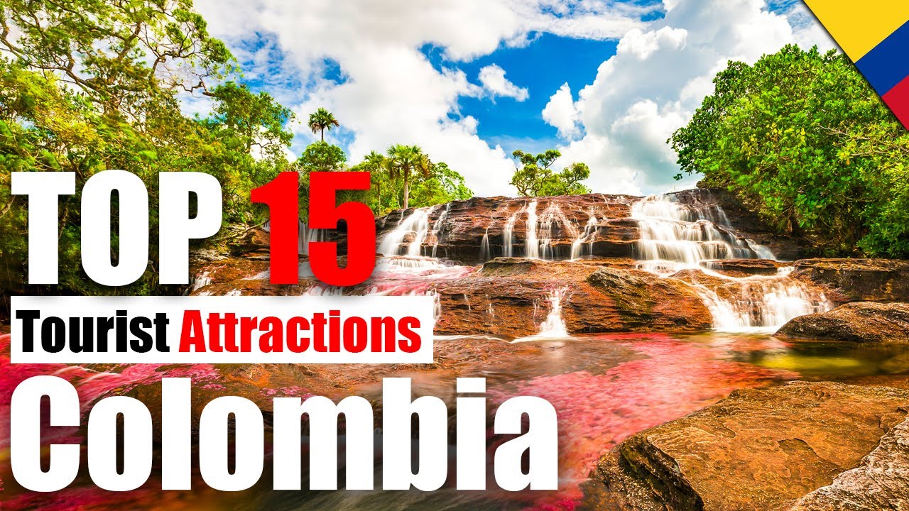 Top 15 Tourist Attractions in Colombia #27 - YouTube