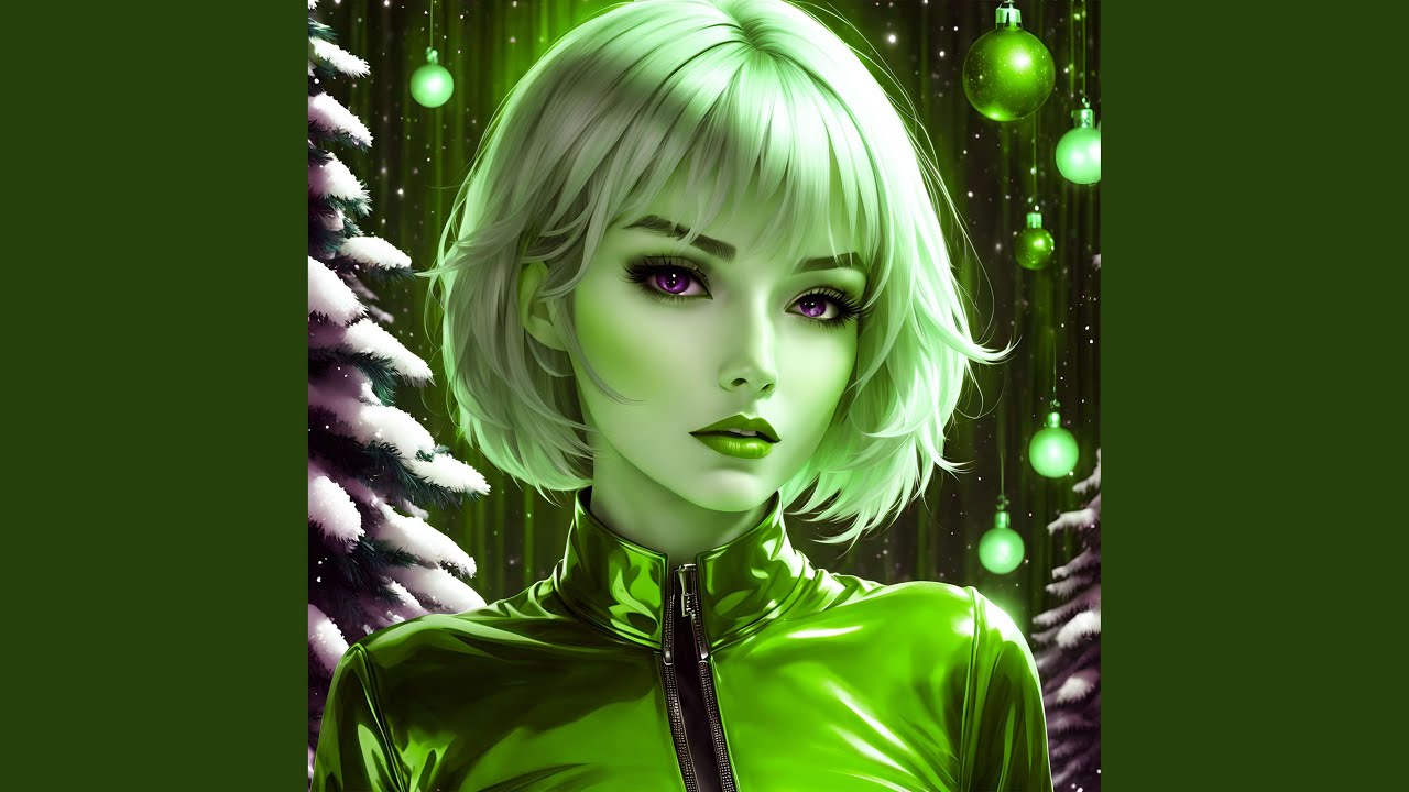 CHRISTMAS PHONK GIRL SLOWED REVERB - YouTube