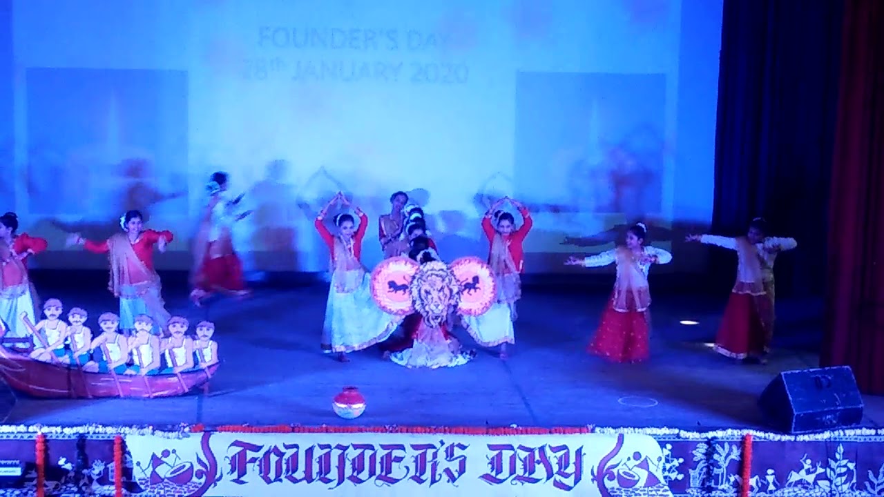 Balvantray Mehta Vidya Bhawan || Founder's Day || - YouTube