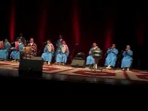 haj said berrada - YouTube