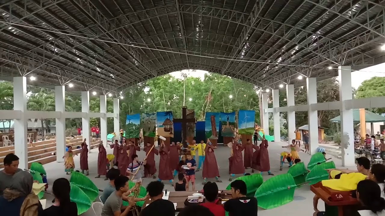 HUBON BULANTIHAN OF JORDAN GUIMARAS/JNHS, MANGGAHAN FESTIVAL 2019 ...