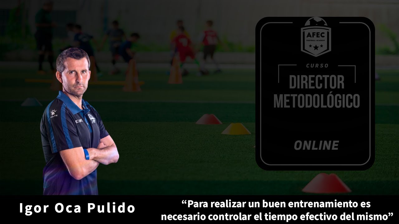 Charla con Igor Oca (Director Metodológico y entrenador del Sestao ...