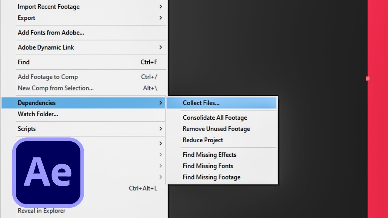 How to Organize your After Effects Projects - Tutorial - YouTube