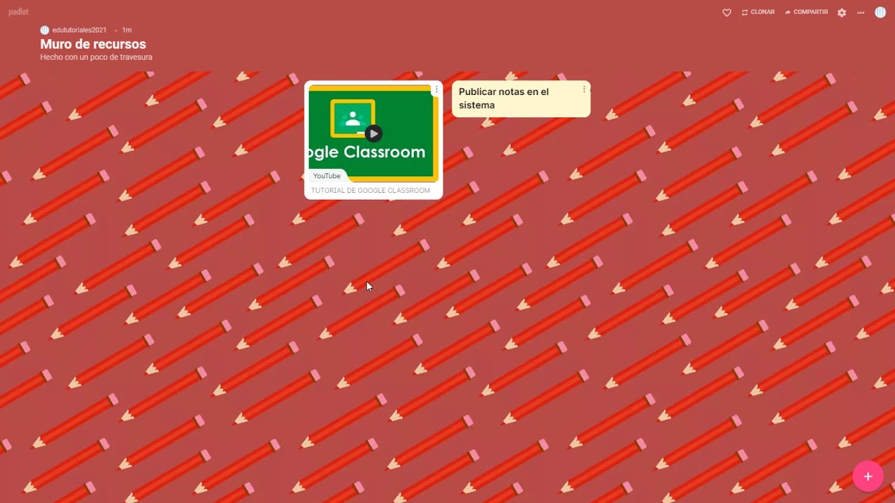 Tutorial Padlet - YouTube