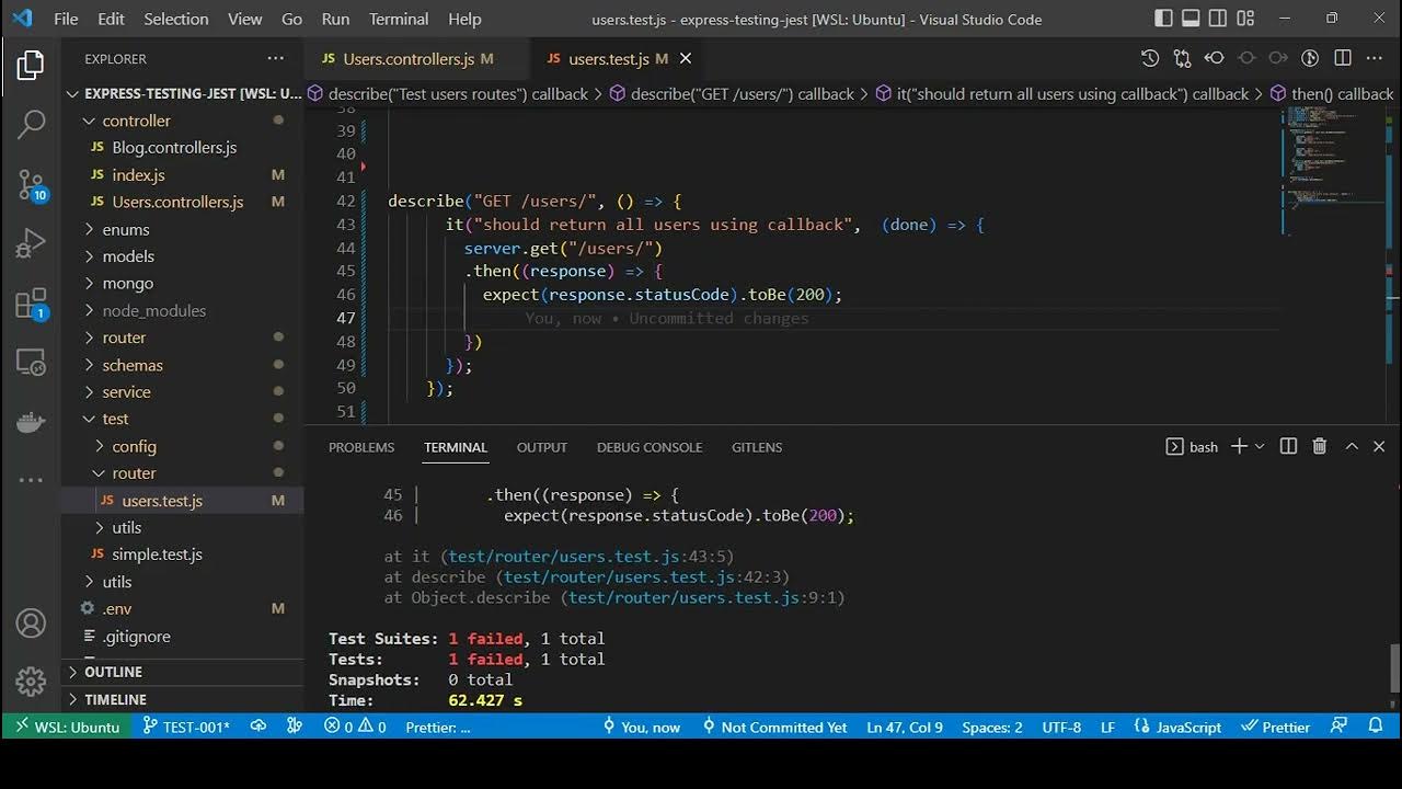 Testing Async Code With Jest Youtube 9591